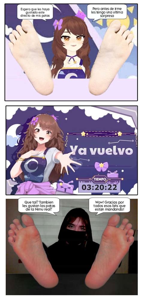 Nimu Patas Avatar Y Irl By I6y On Deviantart