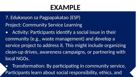 Transformative Teaching Applying Research Based Knowledge And
