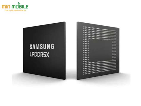 RAM LPDDR X là gì Hiệu năng vượt trội của loại Ram này đến từ đâu