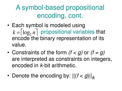 ppt solving partial order constraints for lpo termination powerpoint