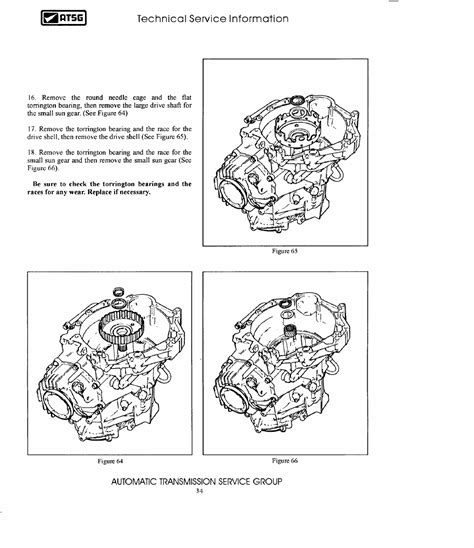 Volkswagen 01M Transmission Manual Part 23