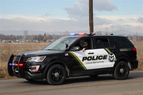 Colorado State University Police Department 5280fire