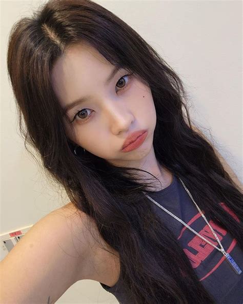 Soyeon Koreli Kadın Oyuncular Ünlüler Güzellik