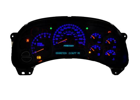 2003 2006 Chevrolet Suburban Instrument Cluster Repair