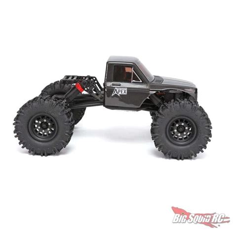 Redcat Ascent 18 Apex Brushless Rc Crawler Big Squid Rc Rc Car And