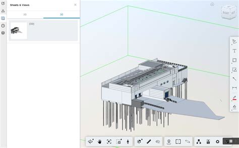 Bim360 Partly Shows Linked Dwg In Revit Model Autodesk Community
