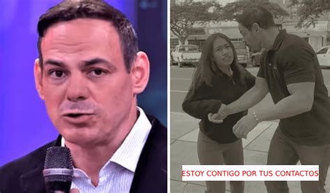 Así Reaccionó Mark Vito En Redes Sociales Tras La Broma Pesada De Su