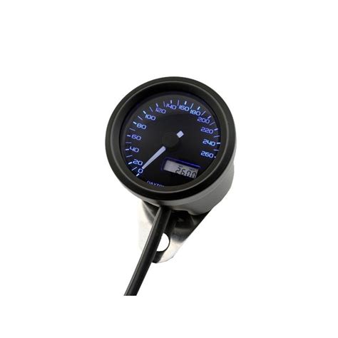 Compteur Daytona Velona Km H Customisation Moto Motoblouz