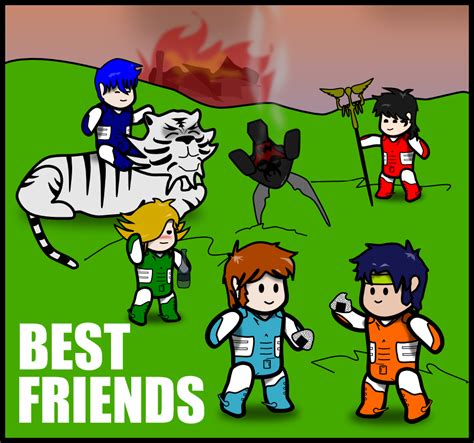Best Friends By Boobmarley On Newgrounds