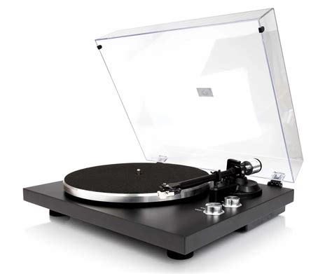 Argon Audio Tt Black Turntable πικαπ Kosmas Audio Video