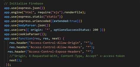 Node Js I M Doing A Request In Angular My X Access Token Showing Up But Request Is