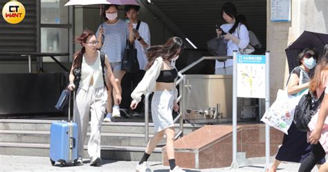 梅雨鋒面報到！高溫飆36度悶熱 午後慎防雷雨 生活 Ctwant 匯流新聞網