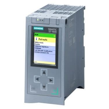 6ES7516 3FN00 0AB0 Siemens Simatic S7 1500 CPU PLC City