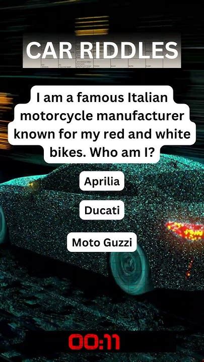 🔍 Crack The Code Unravel This Mysterious Car Riddle Shorts Motortrivia Automobilefacts