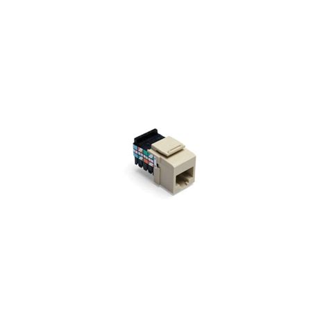Leviton Rj Jack And Module Iv Cat Q Port Jack P C Ri Zoro