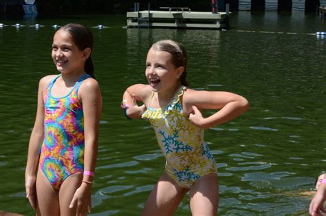 The Illahee Waterfront A Thriving Tradition Camp Illahee Girls