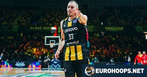 Kyle Wiltjer Comes Back To Europe To Sign With Reyer Venice Eurohoops