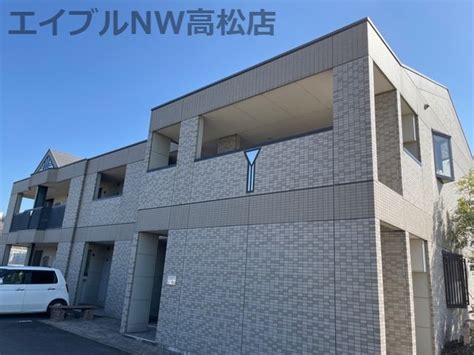 ファイン パストラルⅡの賃貸物件 株式会社アルファ・トマムエイブル高松店