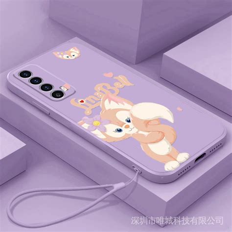 Casing Huawei Y7a Phone Case Super Cute New Design Of Soft Liquid