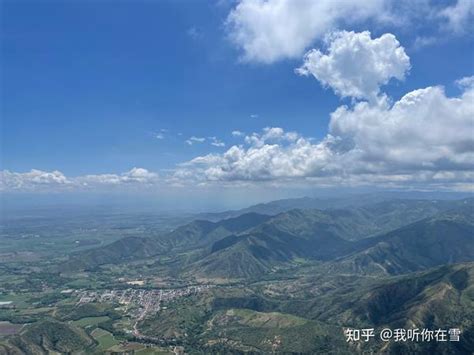 出国旅飞滑翔伞攻略之哥伦比亚篇 知乎