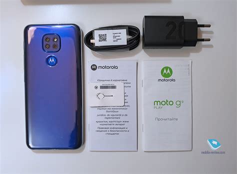 Mobile-review.com Обзор Motorola Moto G9 Play: надежная породистая ...