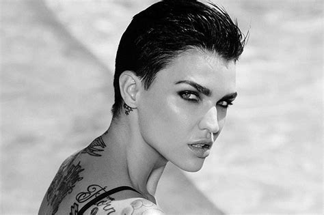 Official Role S Ruby Rose Telegraph