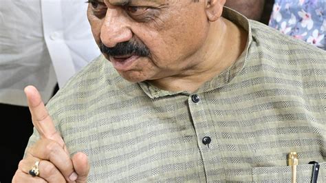 Special Investigation Team Should Put Out Impartial Work In Prajwal