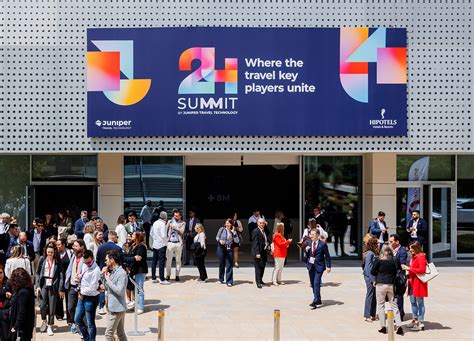 SUMMIT 2024 By Juniper Travel Technology Drives The Future El Blog De