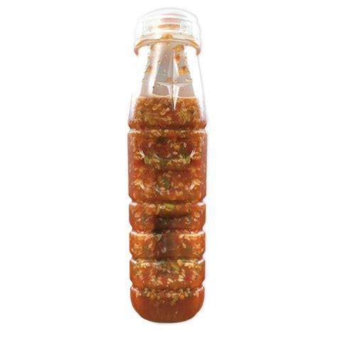 น้ำจิ้มหมูกระทะ สูตรโคราชเเท้ 200 Ml Shopee Thailand