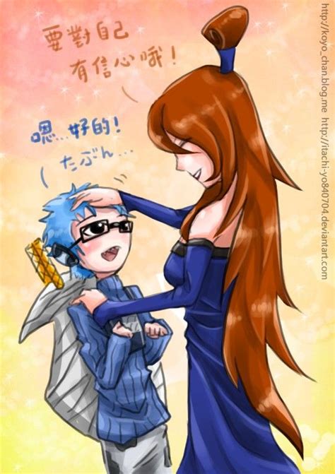 Pin Van Rodrigo Op Mei Terumi