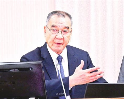 Defense Minister Apologizes For Sons Sex Scandal Taipei Times R