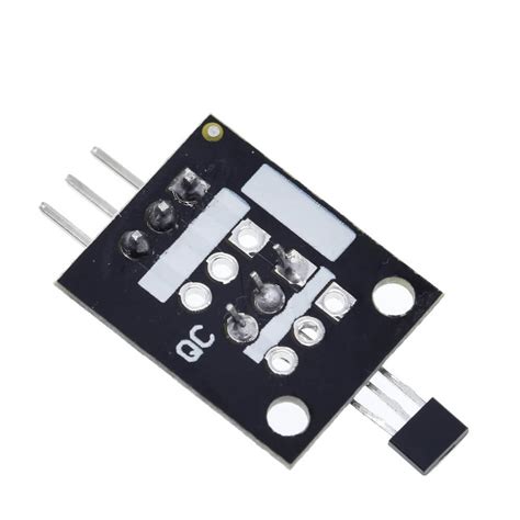 Módulo Ky 003 Sensor Efeito Hall Campo Magnético Instituto Digital