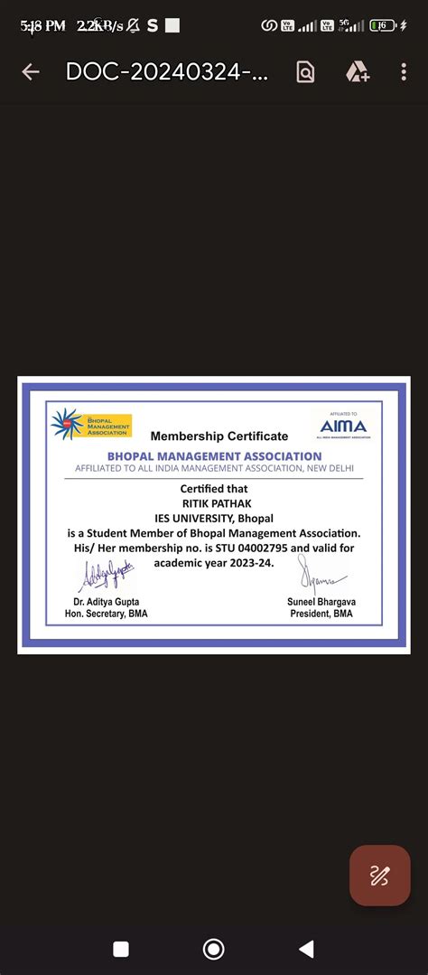 Ritik Pathak On Linkedin Mba