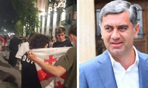 9 აპრილის ღამეს 15 წლის ვიყავი მამაჩემი ქუჩა ქუჩა რომ მეძებდა წუხელ