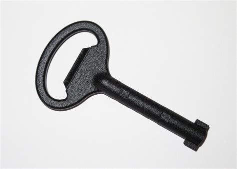 New Machinery Electrical Panel Key Limited Access Key 5mm For S