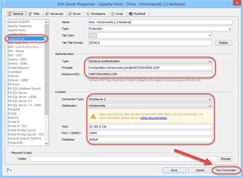 Kerberos Configuration Documentation 17 0 Aqua Data Studio