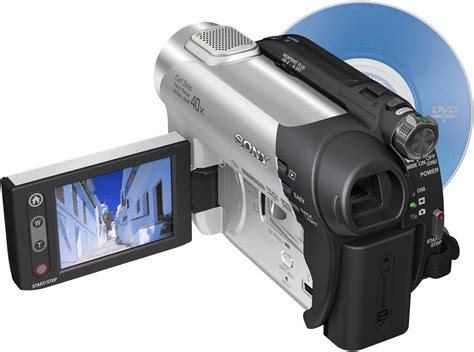 Sony Dcr Trv11 Minidv Camcorder With Built In Digital
