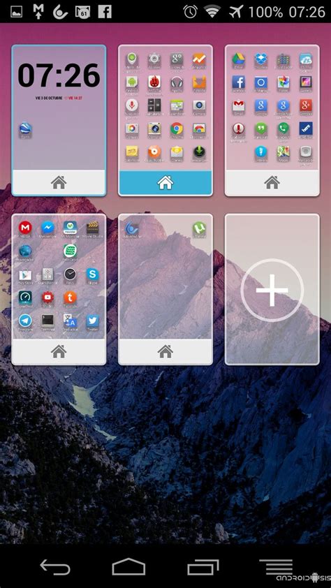Apk El Launcher De Huawei En Cualquier Android 40 O Superior