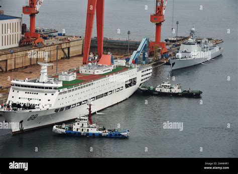 Chinas First Domestically Built Aircraft Carrier The Type 001a