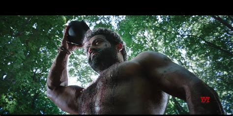 Ramaraju For Bheem Bheem Intro Stills From Rrr Movie Social News Xyz