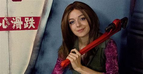 Kaylee Cosplay From Firefly Media Chomp