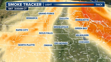 Us Pollen Air Quality Allergies And Lifestyle Maps