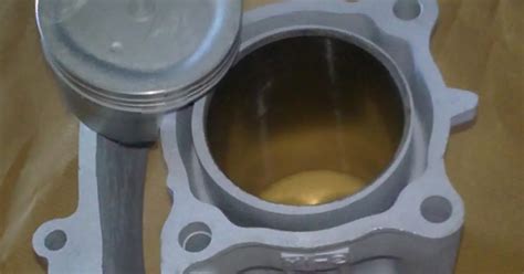 CYLINDER BLOCK KIT MM CERAMIC COATED Yamaha LC Spark Jupiter MX Sniper