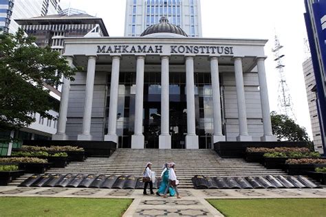 Sah MK Tolak Sistem Pemilu Tertutup HARIAN MISTAR