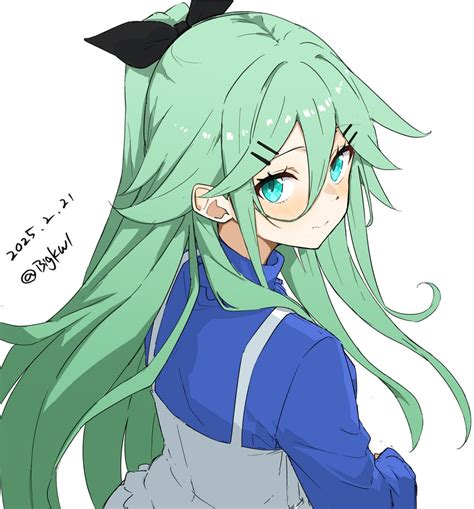 Yamakaze And Yamakaze Kantai Collection Drawn By Bigkwl Danbooru