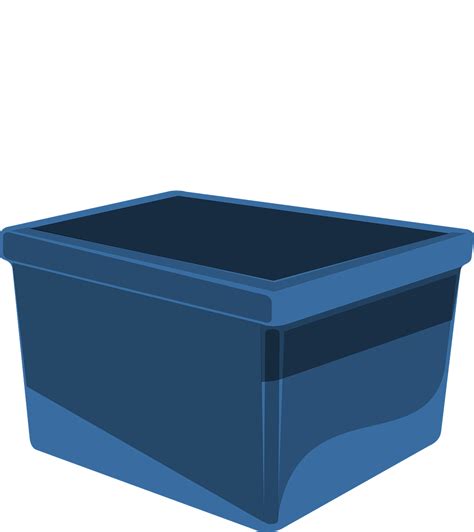 Kotak Biru Penyimpanan Gambar Vektor Gratis Di Pixabay Pixabay