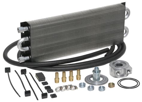 Tips On Installing An Engine Oil Cooler Hot Rod Network