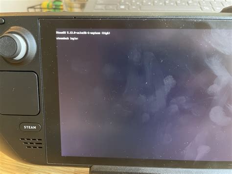 I Pressed Ctrl Key And This Happened How Can I Fix This Rsteamdeck