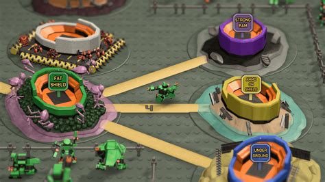 Robodunk Is A Sports Roguelite Combining Nba Jam Style Basketball And