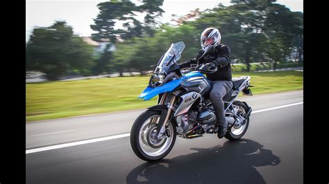 Avalia O Exclusiva Nova Bmw R Gs A Rainha Da Estrada